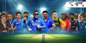 World Cricket Players – List of A to Z Cricketers Names"